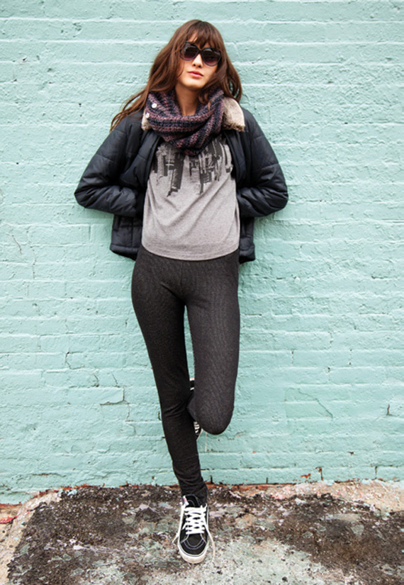 VANS Girls Fall 2011 Lookbook su FashionFlag