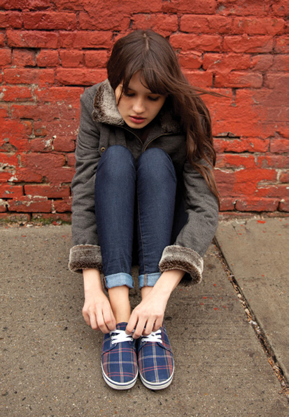 VANS Girls Fall 2011 Lookbook su FashionFlag